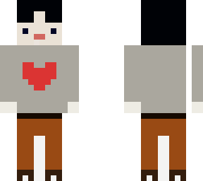 Oppa | Minecraft Skin