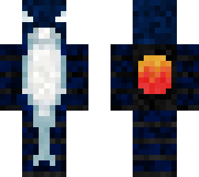 Orca Minecraft Skins