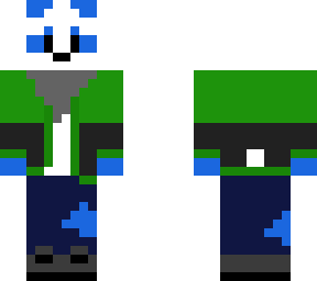 Pandy | Minecraft Skin
