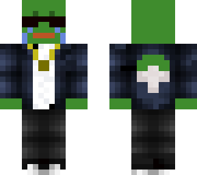Peposad | Minecraft Skin