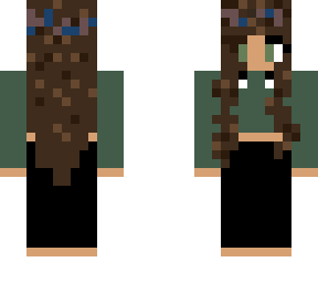 Phoebe's Skin from Lucyy 2 | Minecraft Skin