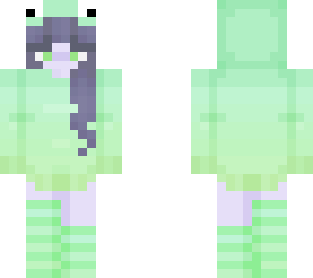 Phrog -Juan | Minecraft Skin