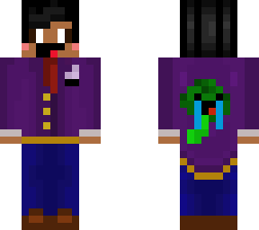 pimp | Minecraft Skins