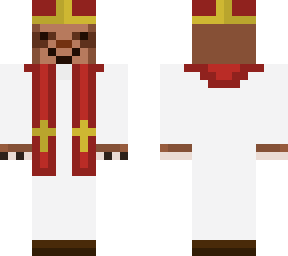 Pope | Minecraft Skins