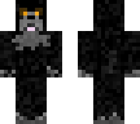 Pudgywoke | Minecraft Skin