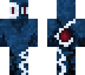 Ran | Minecraft Skin