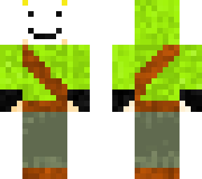 Realistic Dream | Minecraft Skin