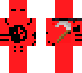 red devil | Minecraft Skin