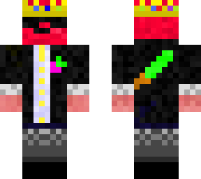 Reddoons | Minecraft Skin