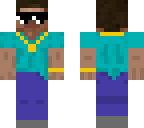 rich steve | Minecraft Skins