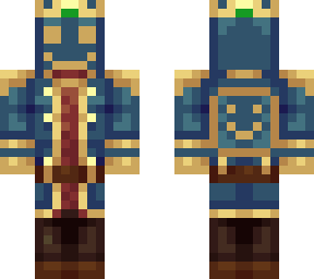 Rombo | Minecraft Skin