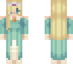 Rosalina Minecraft Skins