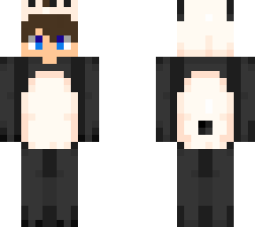 SapNap Panda | Minecraft Skin