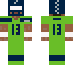 seahawks | Minecraft Skins