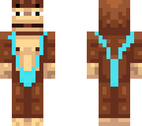 seggsi moooonkey | Minecraft Skin
