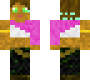 senna | Minecraft Skins