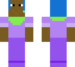 shelly brawl stars | Minecraft Skins