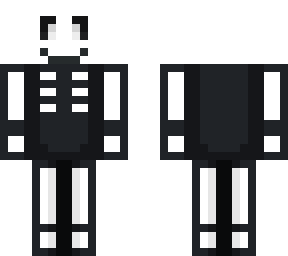 Skid | Minecraft Skin