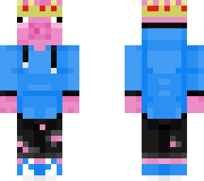 Spikey | Minecraft Skin