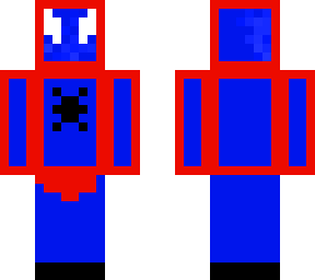 spooderman | Minecraft Skins