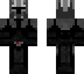 starkiller | Minecraft Skins