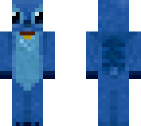Stitch | Minecraft Skin