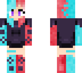 Switch | Minecraft Skin