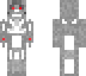 endoskeleton | Minecraft Skins