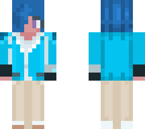 Tari (Meta Runner) | Minecraft Skin