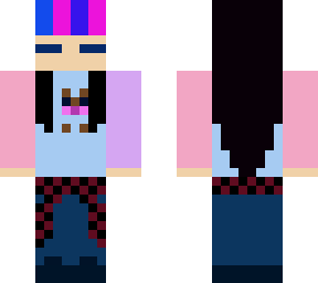 Teehee | Minecraft Skin