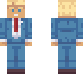 Donald Trump | Minecraft Skins