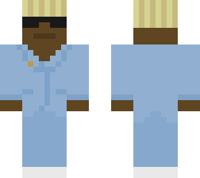 Tyler, The Creator Igor | Minecraft Skin