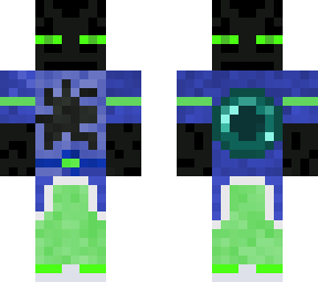 Unity k9 | Minecraft Skin