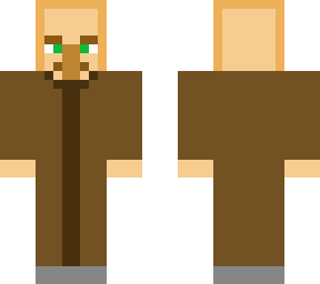 Villager | Minecraft Skin