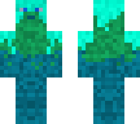 Water Creature | Minecraft Skin