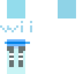 Wii | Minecraft Skin
