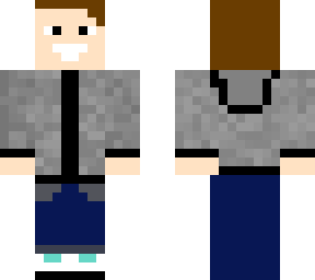 WOJAN_ENTER | Minecraft Skin