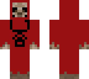 wryth | Minecraft Skin