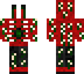 molten zombie demon boss | Minecraft Skins