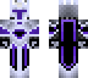 +- Knight -+ | Minecraft Skin