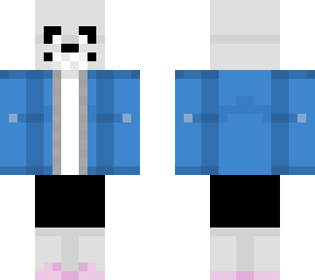 ~ SANEEEESSSSS ~ RQ by Floopie ~ | Minecraft Skin