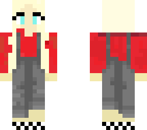 ~Cara~ | Minecraft Skin