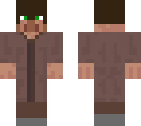 aldeano | Minecraft Skins