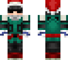 Aleks | Minecraft Skin