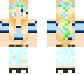 Autumn Margot | Minecraft Skin