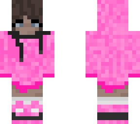 BarCode | Minecraft Skin