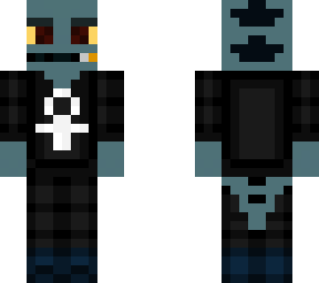 night in the woods | Minecraft Skins