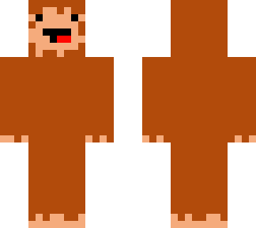 big foot | Minecraft Skins