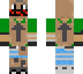 Boxer | Minecraft Skin