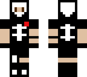 Boxer | Minecraft Skin